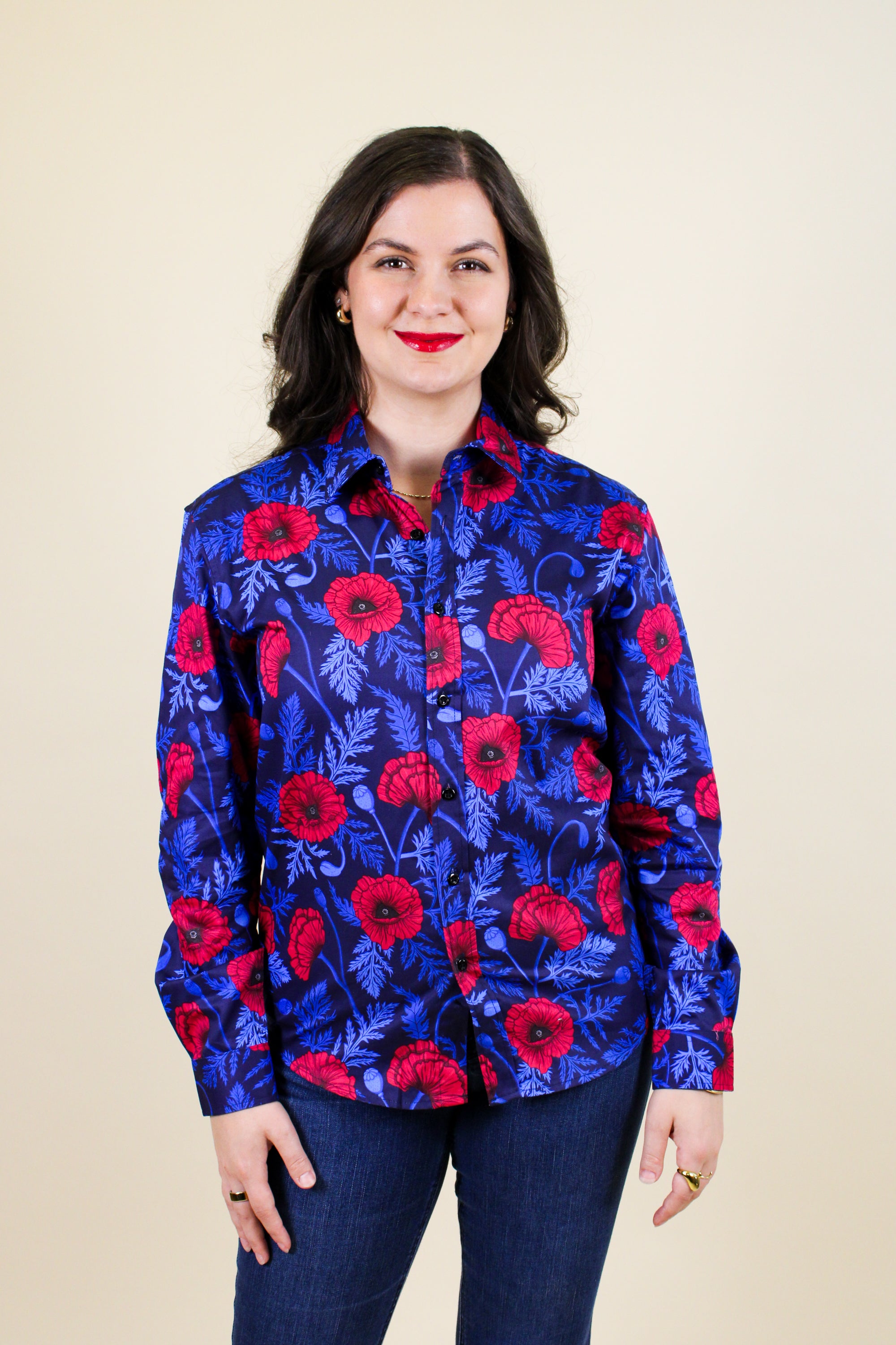 Lana Top - Poppy – Hemloya